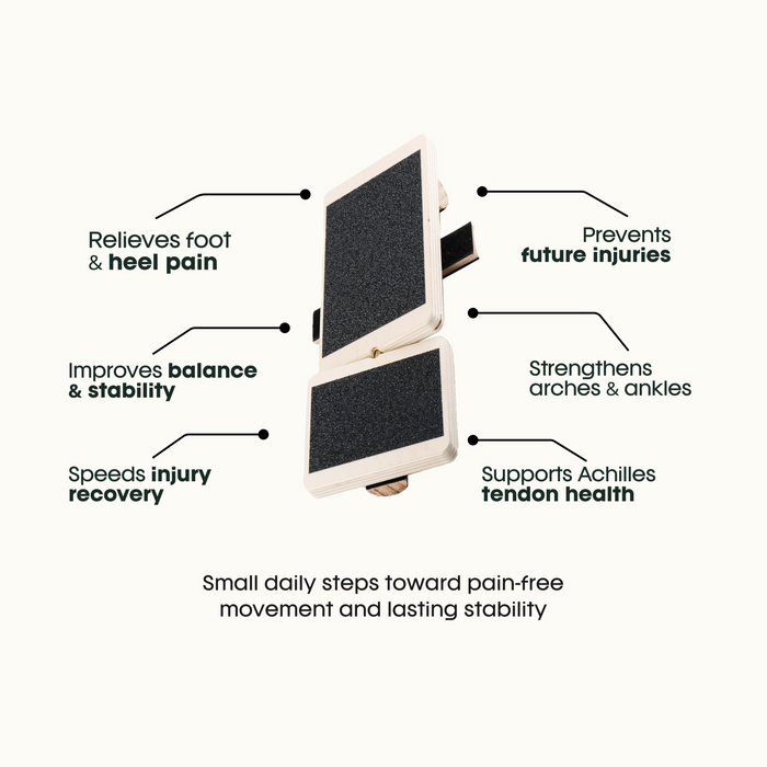 Foot Strengthener - Your Solution for Happy, Stronger Feet