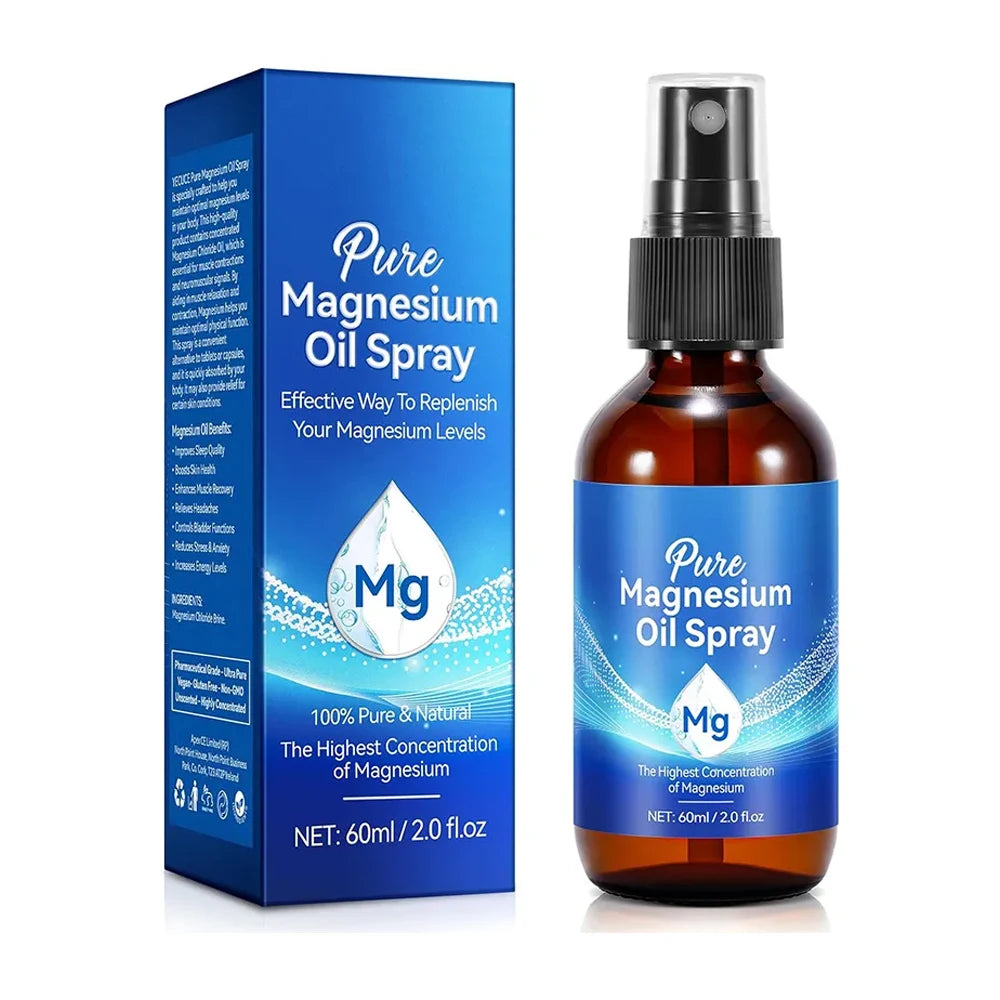 Magnesium Spray - Stimulate Sleep & Muscle Relaxation
